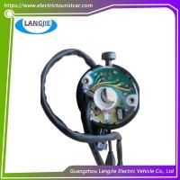 China Electric Car Golf Cart EAGLE 12v Directional Combination Switch Reverse Horn for sale