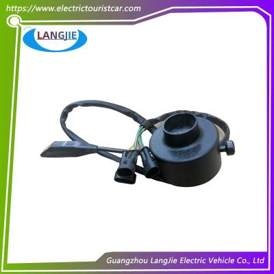 China Electric Car Golf Cart EAGLE 12v Directional Combination Switch Reverse Horn for sale