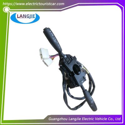 China Signal Component LVTONG Electric Four-Wheel Sightseeing Car Combination Switch Frame for sale