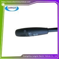 China Signal Component LVTONG Electric Four-Wheel Sightseeing Car Combination Switch Frame for sale