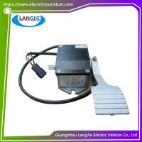 China 0-5V Pedal Accelerator RJSQ-001L T-B1 Marshell For Club Car Electric Golf Cart Parts for sale
