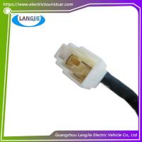 China LVTONG Electric Sightseeing Car Accessories Hot Sale Universal Ignition Switch Locking Kit for sale