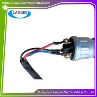 China LVTONG Key Switch For Electric Golf Cart Performance Parts for sale