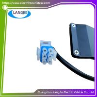 China EFP-005Y Pedal Accelerator Pedal 0-5K For Marshell Electric Golf Buggy Parts for sale