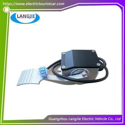 China EFP-005Y Pedal Accelerator Pedal 0-5K For Marshell Electric Golf Buggy Parts for sale