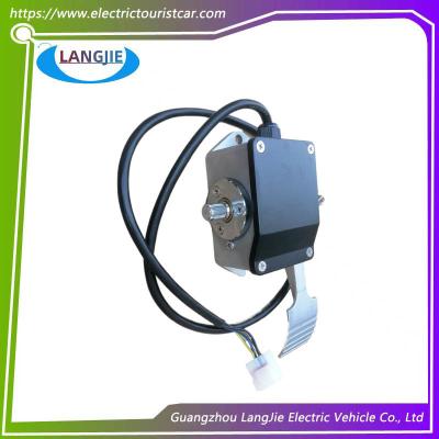 China 0-5K Accelerator Pedal Marshell EFP-001Y For Club Car Aftermarket Parts for sale