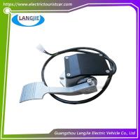 China 0-5K Resistance Accelerator Marshell Sightseeing Car Accelerator Pedal Electric Vehicle Parts for sale