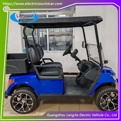 China 2 Seats Electric Utility Golf Cart Club Car Precedent Golf Cart For hotel for sale