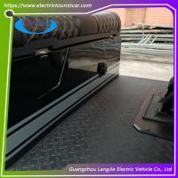 China AC Motor Powerful Electric Golf Club Car 2 Passenger Electric Hotel Car Resort Cars for sale