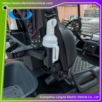 China AC 2 Seater Electric Car 48 Volt Club Car Park Services Food Golf Cart For Hotel for sale