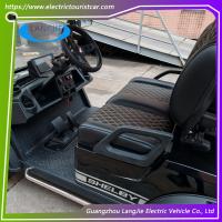 China 2 Seats Club Car Carts AC Motor Club Cab Golf Cart 48 Volt Club Car For School for sale