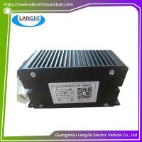 China HXDC-7212W300X5PLQ Marshell Golf Cart DC Buck Power Converter Accessories for sale