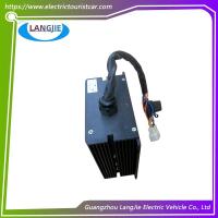 China DC Converter HXDC-7212W300X5PLQ Marshell For Electric Golf Buggy Parts for sale