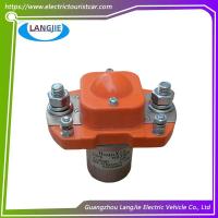 China ZJ-200D Main Contactor 72V Marshell For Electric Golf Cart Performance Parts for sale
