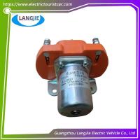 China ZJ-200D Main Contactor 72V Marshell For Electric Golf Cart Performance Parts for sale