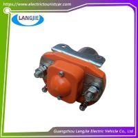 China Buggy Golf Cart Main Contactor ZJ200D Marshell Electric Golf Cart Performance Parts for sale