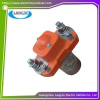 China Buggy Golf Cart Main Contactor ZJ200D Marshell Electric Golf Cart Performance Parts for sale