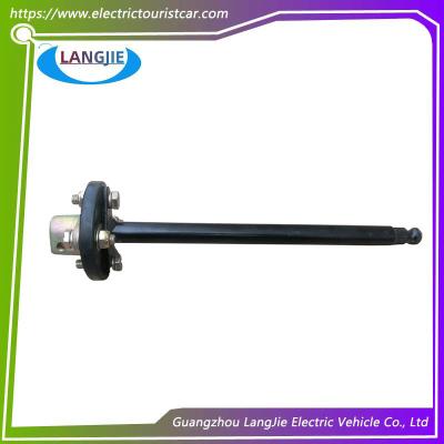 China Tourist Car Lower Axle Tube Vintage Car Drive Marshell For Golf Cart Steering Parts for sale