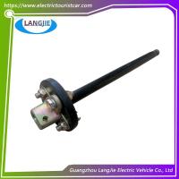 China Shuttle Bus Marshell Golf Cart Steering Shaft Lower Shaft Tube For Vehicle Repair for sale