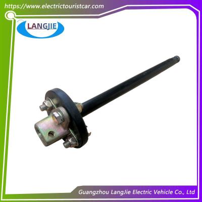 China Shuttle Bus Marshell Golf Cart Steering Shaft Lower Shaft Tube For Vehicle Repair for sale