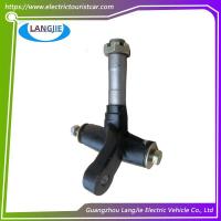 China Iron Material Black Front Steering Knuckle Suitable For EAGLE Golf Cart for sale