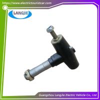 China Iron Material Black Front Steering Knuckle Suitable For EAGLE Golf Cart for sale