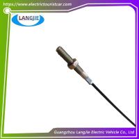 China Electric Golf Cart Car  Marshell Hand Brake Cable For Club Golf Cart Parts for sale