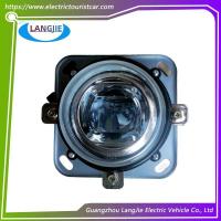 China LED Headlights Sightseeing Car Marshell Custom Golf Cart Parts And Accessories for sale