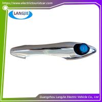 China Low Speed Vehicle Golf Cart Keyhole Door Handle  LVTONG Tour Bus Accessories for sale