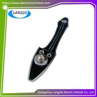 China Low Speed Vehicle Golf Cart Keyhole Door Handle  LVTONG Tour Bus Accessories for sale