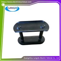 China Low Speed Vehicle Golf Cart Rear Leaf Spring Chain Marshell Chassis Suspension System Parts for sale