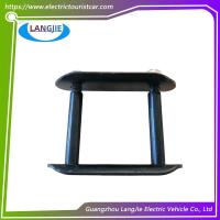 China Sightseeing Car Chassis Rear Suspension Ear Marshell Leaf Spring Chain Accessories for sale