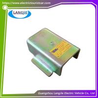 China Electric Cargo Van Rear Pressure Plate Gold Steel Plate Marshell Vintage Golf Cart Parts for sale
