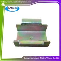 China Marshell Electric Sightseeing Car Steel Plate Clamp Joint Connector Accessories for sale