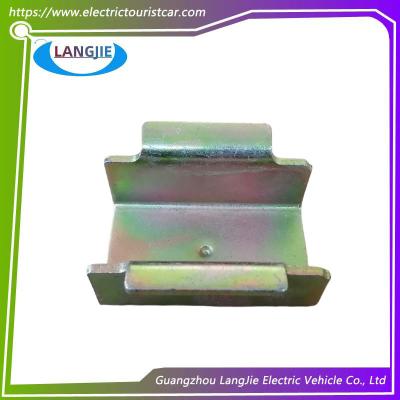 China Marshell Electric Sightseeing Car Steel Plate Clamp Joint Connector Accessories for sale
