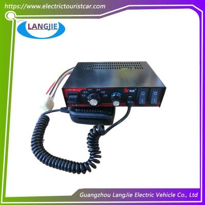 China Vintage Car Siren Speaker Voice Controller Marshell For Golf Cart Repair Parts for sale