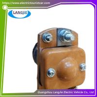China Sightseeing Car DC Contactor MZJ-50S Marshell For Golf Car Spare Parts for sale
