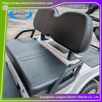 China Small Electric Utility Vehicles 2 Seats electric powered utility vehicles AC motor for Hotel for sale
