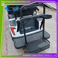 China Electric Golf Club Cart With AC Motor Club Golf Carts 48 Volt Club Car For Airport for sale
