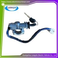 China Electric Cargo Van Wuling Ignition Key Switch For Club Car Replacement Parts for sale