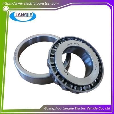 China Electric Cargo Van Bearing 30207 Used For LVTONG Vintage Golf Cart Parts for sale