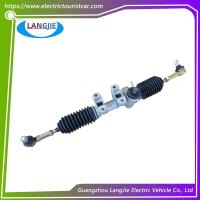 China Hot Selling Golf Cart Steering Gearbox EXCAR Steering Frame Component for sale
