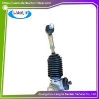 China Hot Selling Golf Cart Steering Gearbox EXCAR Steering Frame Component for sale