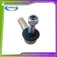 China Low Speed Electric Vehicle Ball Head LVTONG For Tie Rod End Golf Cart Steering Parts for sale
