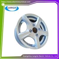 China Electric Cargo Van Wheel Rims Marshell For Sightseeing Car Accessories for sale