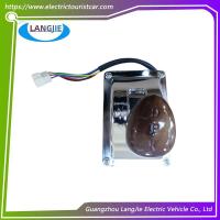 China Sightseeing Car Gear Shift Switch Handle LVTONG Gear Switch Forward And Reverse Gear Accessories for sale