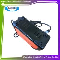 China Golf Cart Convenient HXBXLY4830MSY-V106.10-K1.1-48VDC-30A Marshell Waterproof Lead Acid Charger for sale
