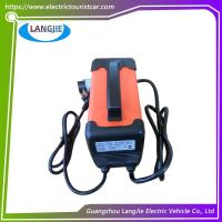 China Golf Cart Convenient HXBXLY4830MSY-V106.10-K1.1-48VDC-30A Marshell Waterproof Lead Acid Charger for sale