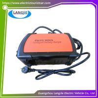 China HXBXLY4830MSY-V106.10-k1.1-48VDC-30A Portable Charger With Adjustable Marshell Golf Cart Accessories for sale