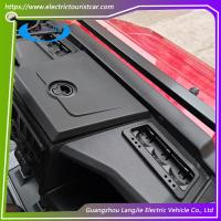 China 4 Seats Low Speed Electric Vehicles 4 Wheel Electric Golf Cart For Tourist Car Hire for sale